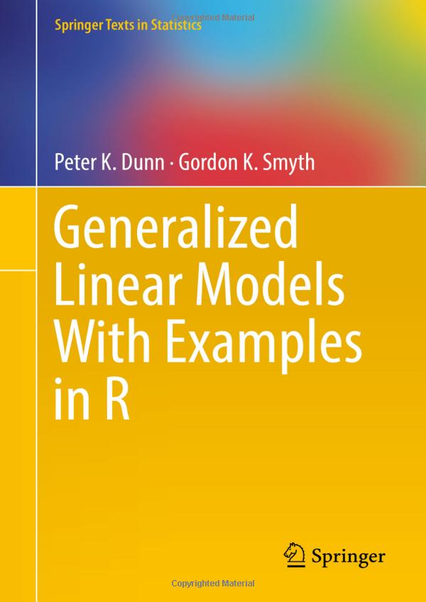 Generalized Linear Models Introduction To Generalized Linear Models